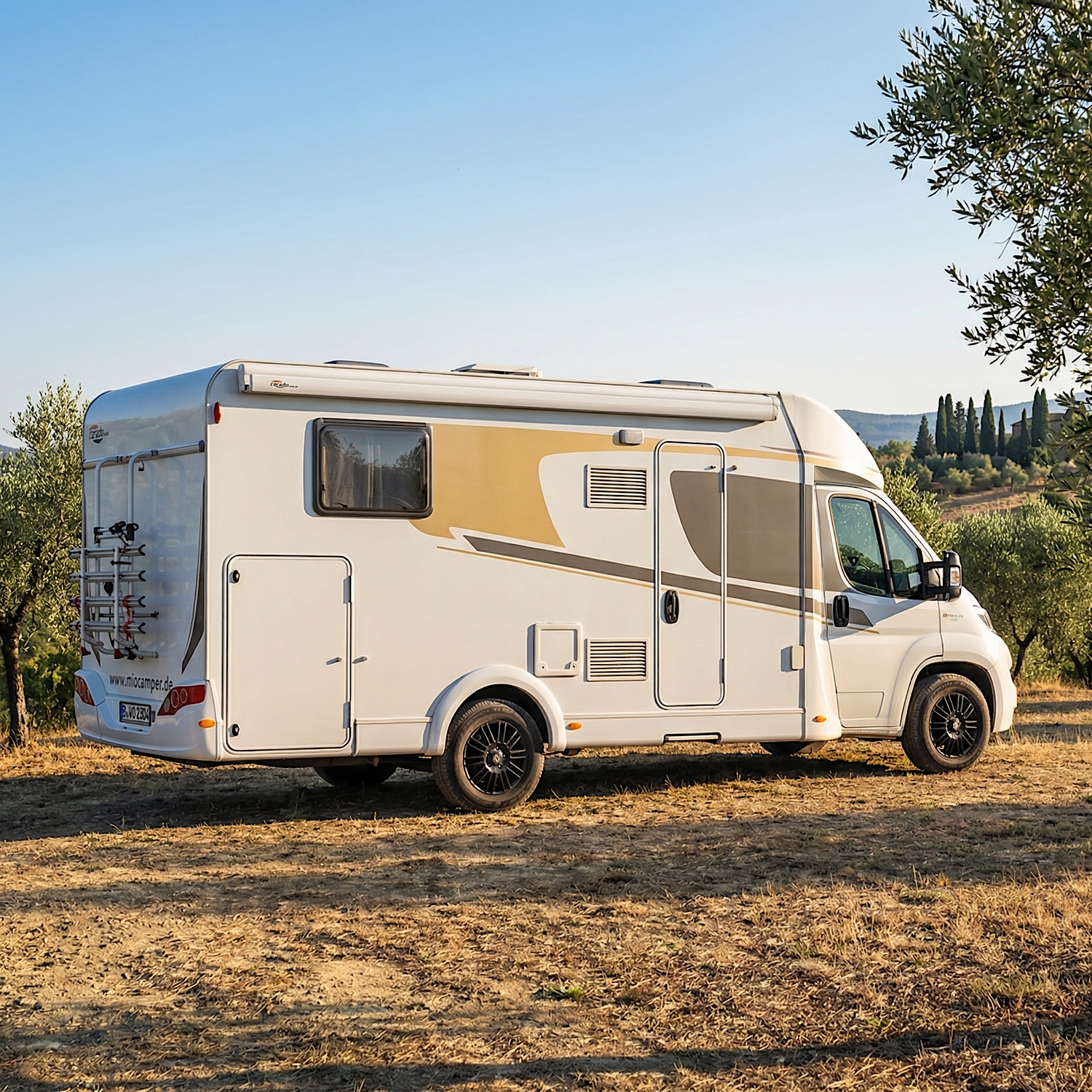 Was Ist Ein Camper